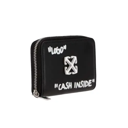 Off-White Jitney Coin Purse