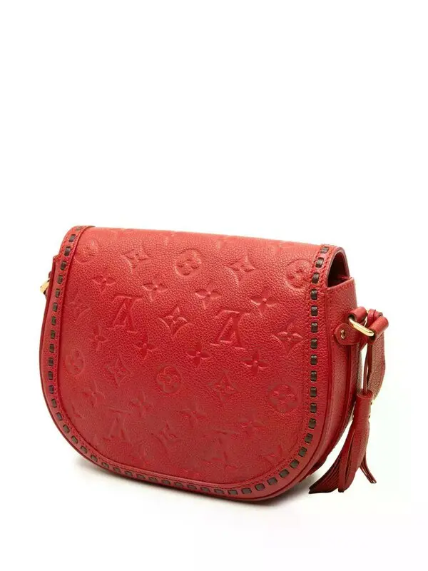 LOUIS VUITTON 2016 Monogram Empreinte Junot Crossbody Bag