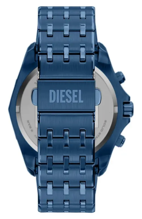 DIESEL® Stinger Chronograph Bracelet Watch