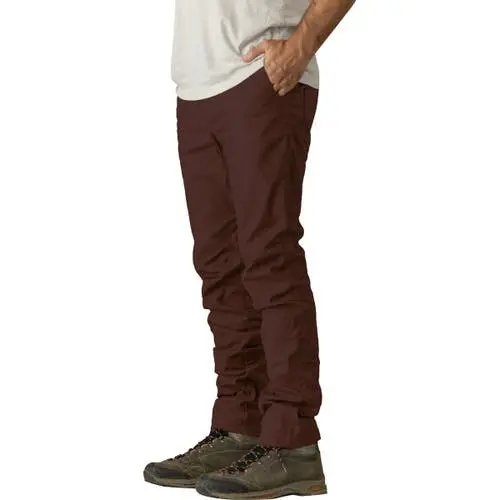 LIVSN Flex Canvas V3 Pant - Chestnut