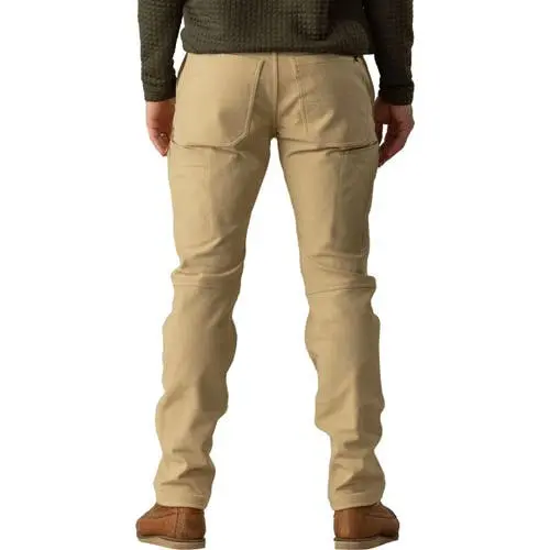 LIVSN Karst Pant - Sand