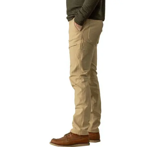 LIVSN Karst Pant - Sand