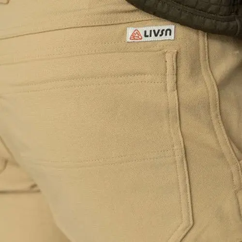 LIVSN Karst Pant - Sand