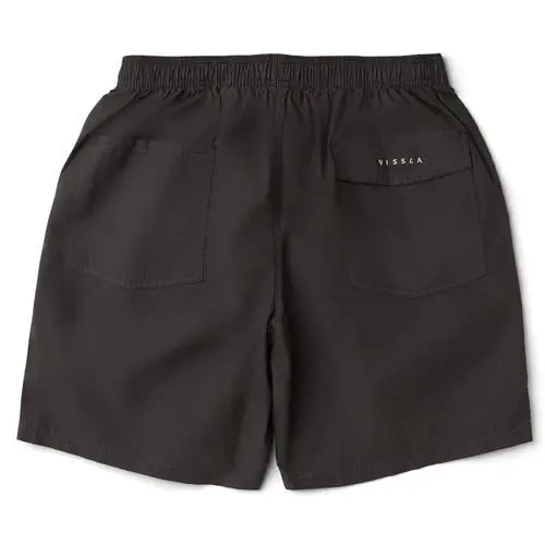 VISSLA Utility 18.5in Elastic Walkshort - Phantom