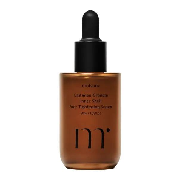 MOLVANY Castanea Crenata Inner Shell Pore Tightening Serum - None