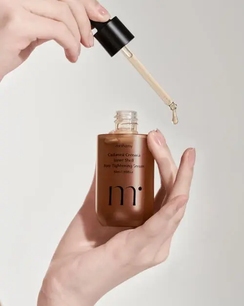 MOLVANY Castanea Crenata Inner Shell Pore Tightening Serum