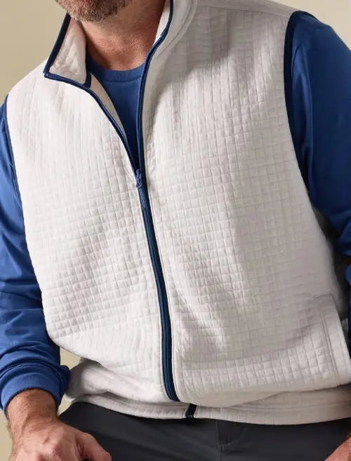 Vineyard Vines Big & Tall Navigator Vest
