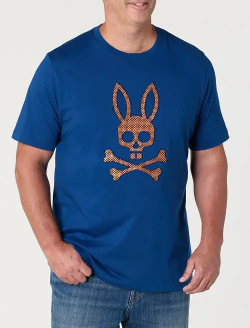 Psycho Bunny Big & Tall Stan Graphic Tee