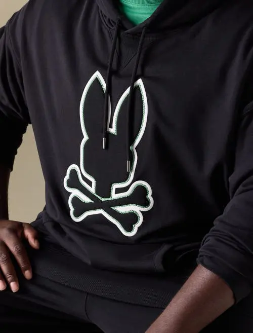 Psycho Bunny Big & Tall Bruno Hoodie