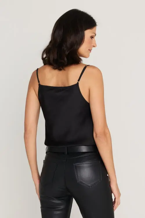 THE NOLI SHOP Amelie Silk Camisole