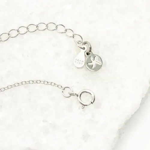 STARFISH PROJECT Faithful Sterling Classic Cross Necklace