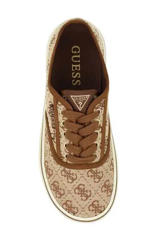 Guess Marghet Sneaker - Light Brown