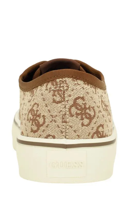 Guess Marghet Sneaker - Light Brown