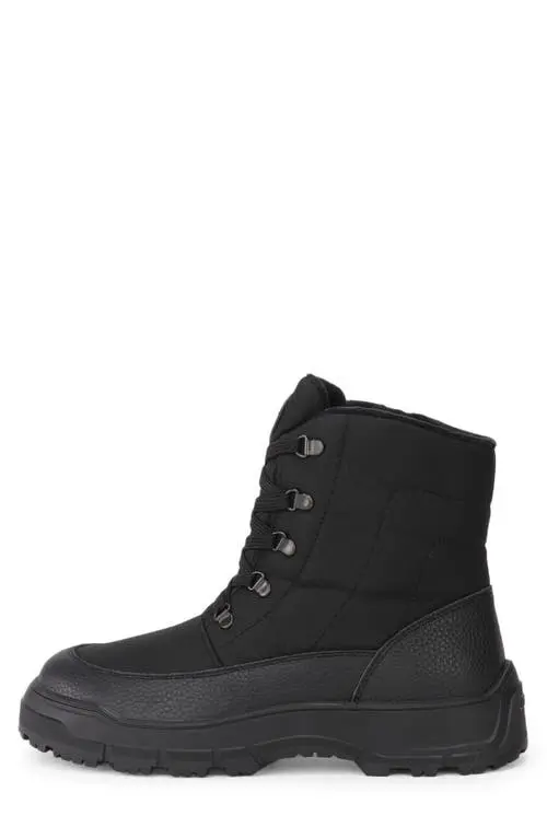 Pajar Trigger Faux Fur Lined Waterproof Boot