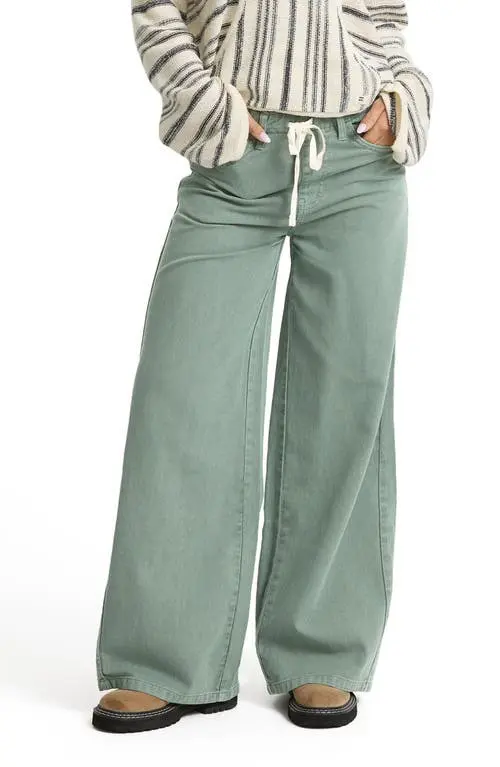 BILLABONG Jade Relaxed Drawstring Pants