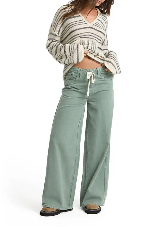 BILLABONG Jade Relaxed Drawstring Pants