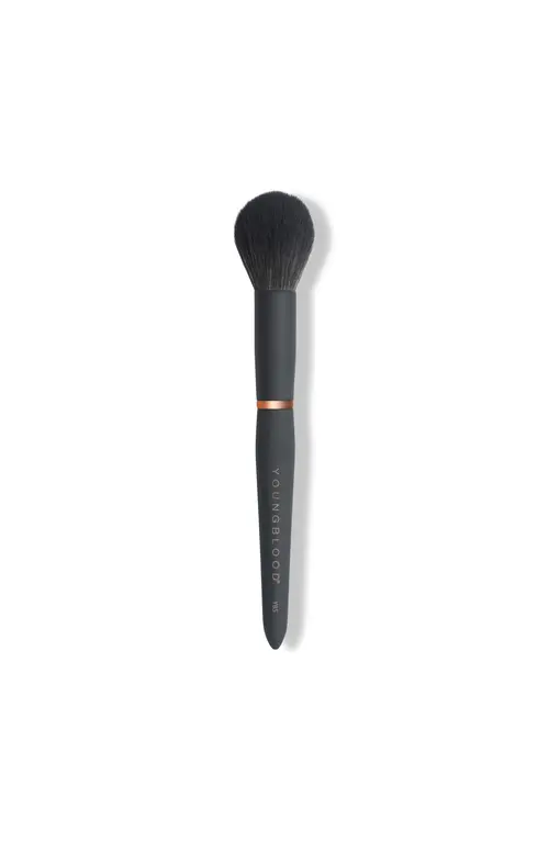 YOUNGBLOOD MINERAL COSMETICS Yb5 Cheek Luxe Brush - Black