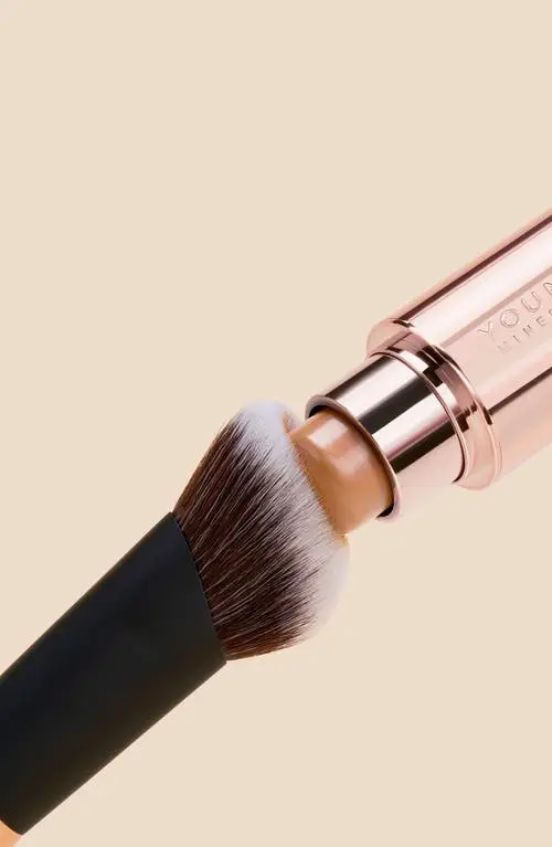 YOUNGBLOOD MINERAL COSMETICS Yb15 Crème Contour Luxe Brush