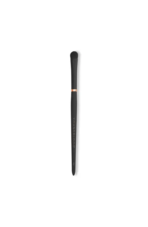 YOUNGBLOOD MINERAL COSMETICS Yb9 All-over Shadow Luxe Brush - Black