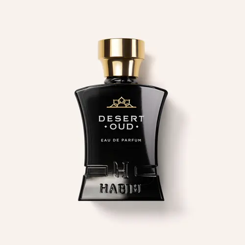 HABIBI NEW YORK Desert Oud Extrait De Parfum - Black