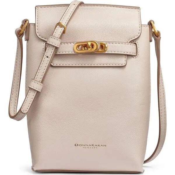 Donna Karan New York Bridgehampton Petite Crossbody - Sand