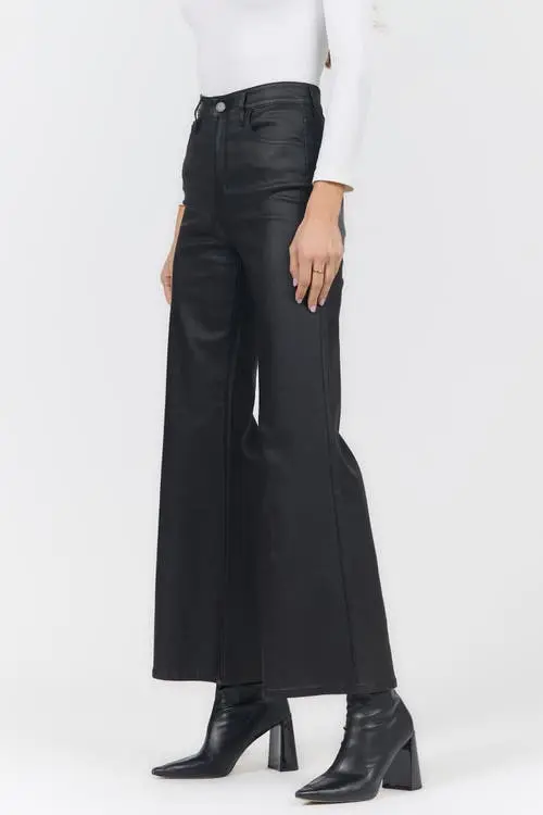 DEAR JOHN Fiona High Rise Wide Leg Pants