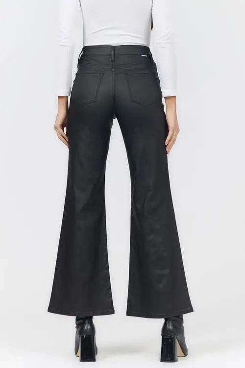 DEAR JOHN Fiona High Rise Wide Leg Pants