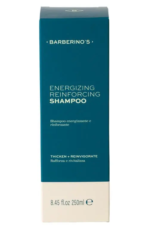 BARBERINO'S Energizing Reinforcing Shampoo