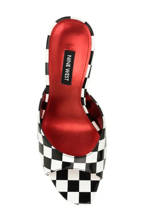 Nine West Kisco Stiletto Sandal