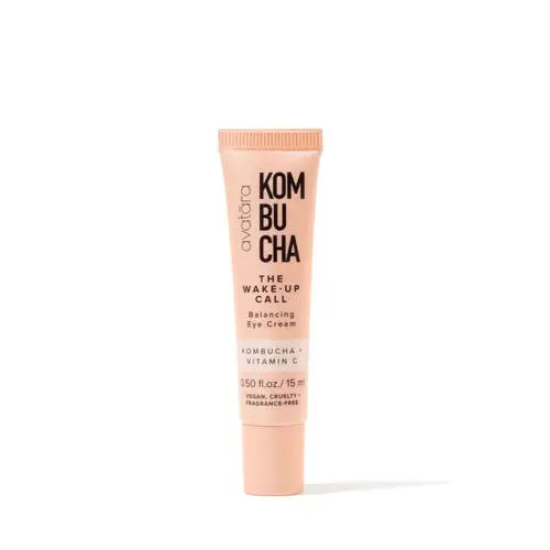 AVATARA SKIN The Wake-up Call Brightening Eye Cream - None