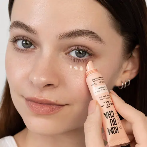 AVATARA SKIN The Wake-up Call Brightening Eye Cream