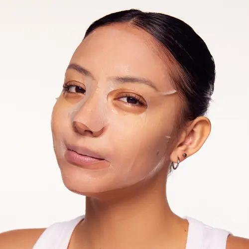 AVATARA SKIN High-key Glow Hydrogel Face Mask 8-pack