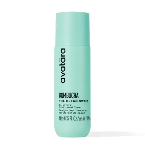 AVATARA SKIN The Clean Sweep Exfoliating Toner