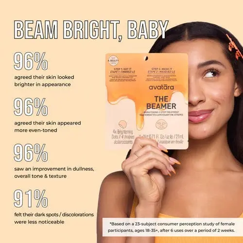 AVATARA SKIN 2-step Treatment Variety 4 Pack