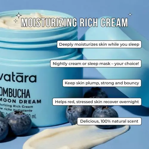 AVATARA SKIN The Moon Dream 2-in-1 Night Cream