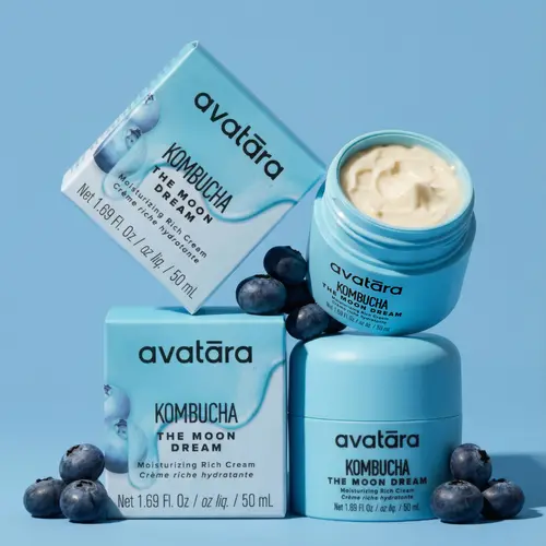 AVATARA SKIN The Moon Dream 2-in-1 Night Cream
