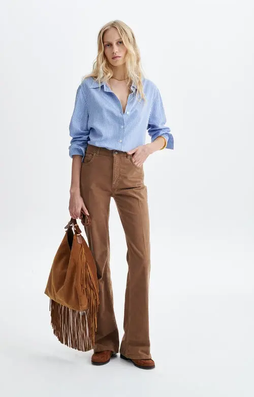 Vanessa Bruno Long-sleeves Blouse