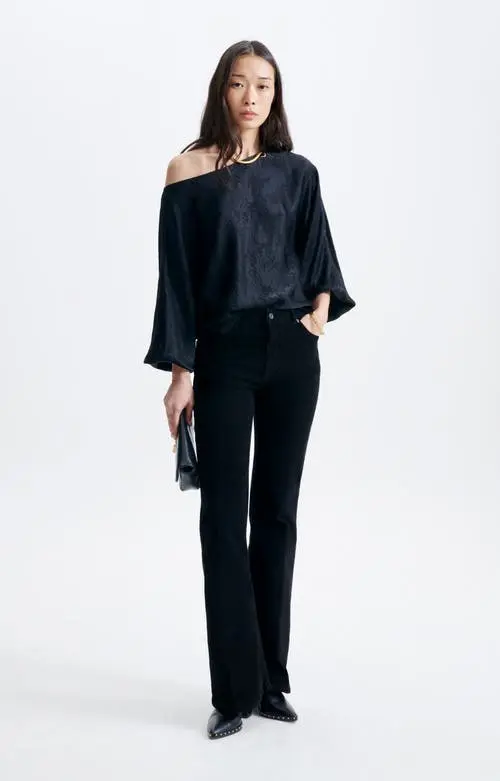Vanessa Bruno Flare Jeans