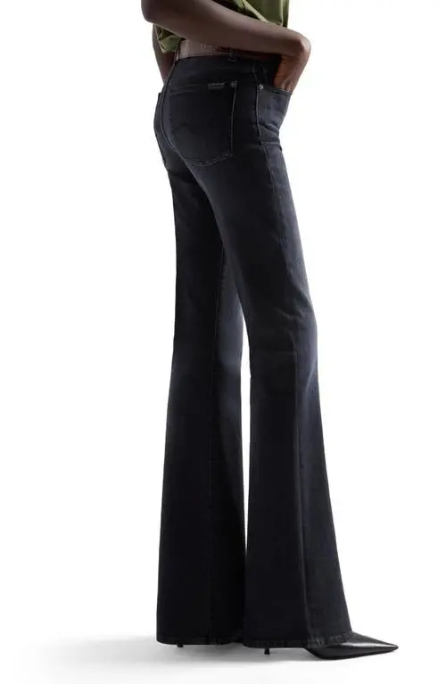 7 For All Mankind The Leggy High Waist Bootcut Jeans
