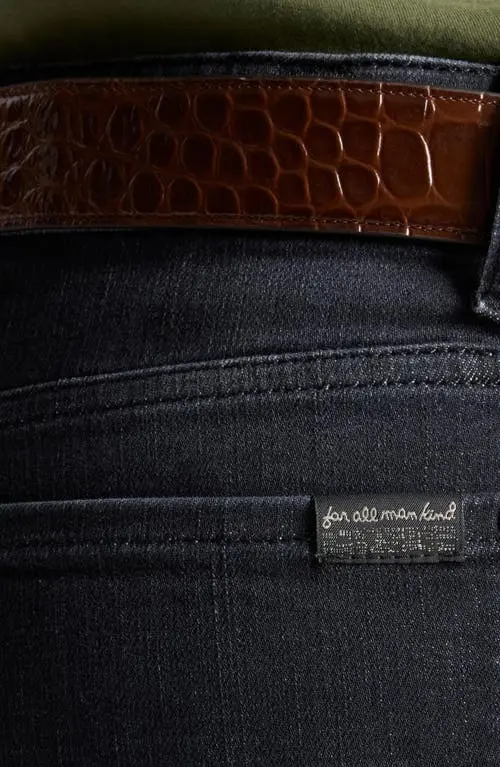 7 For All Mankind The Leggy High Waist Bootcut Jeans
