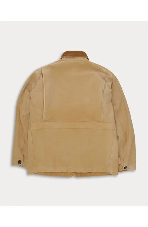 FORTELA Blanckett Inner-vest Cotton Jacket