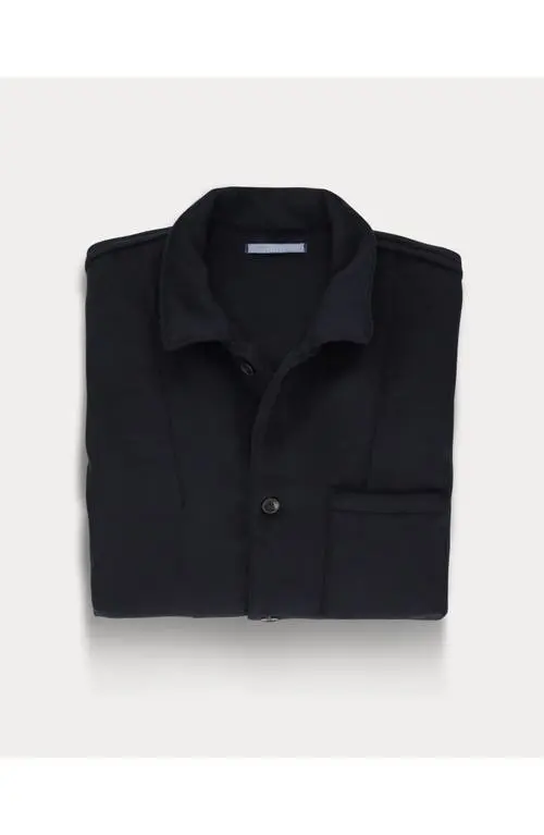 FORTELA Tristan Virgin Wool And Cashmere Jacket