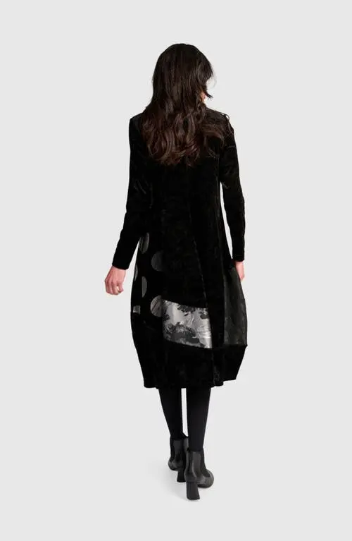 Alembika Mercury Cocoon Dress