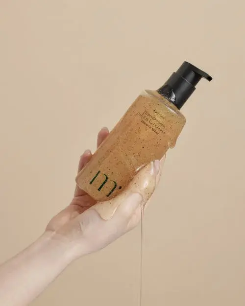MOLVANY Hypoallergenic Lha Cis Gel Cleanser