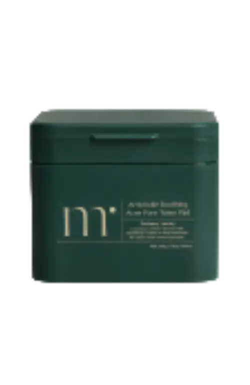 MOLVANY Artichoke Soothing Affect Pore Toner Pad
