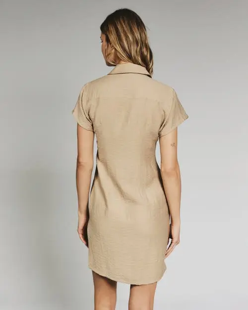 7 Diamonds Oasis Shirt Dress