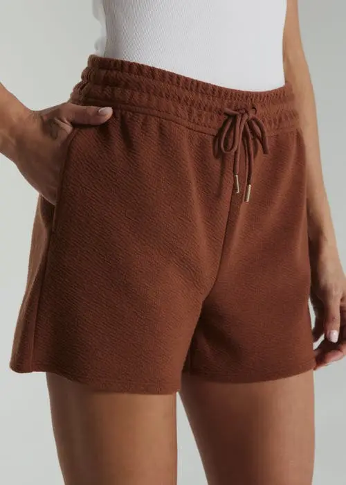 7 Diamonds Ellis High-rise Short - Dolce