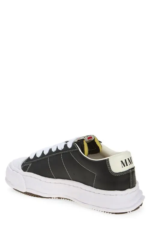 Mihara Yasuhiro Jackson Low Top Sneaker - Black
