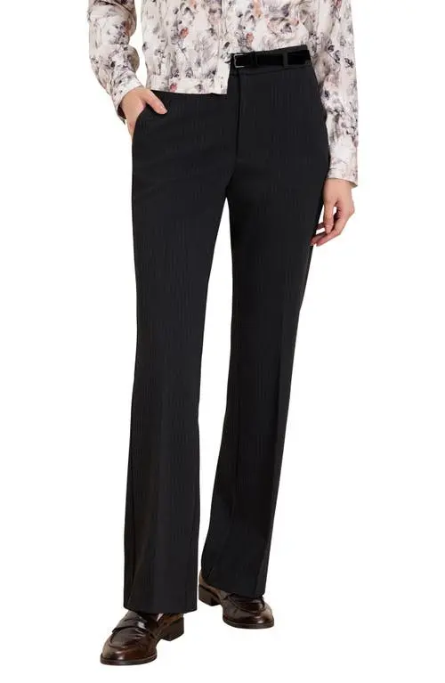 NIC+ZOE Exeter High Waist Bootcut Pants