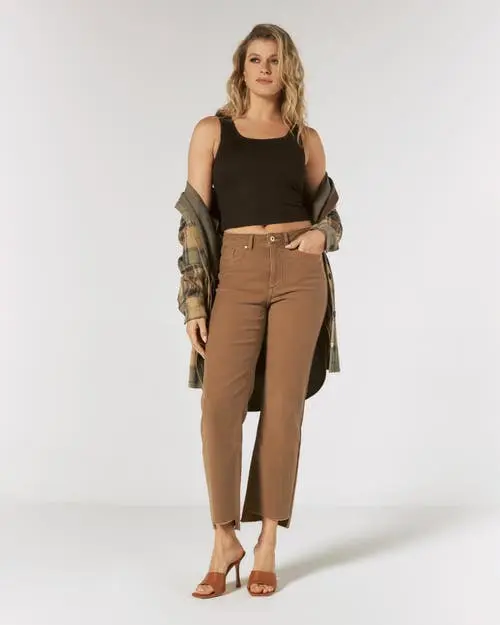 7 Diamonds Generation Kick Flare Pant